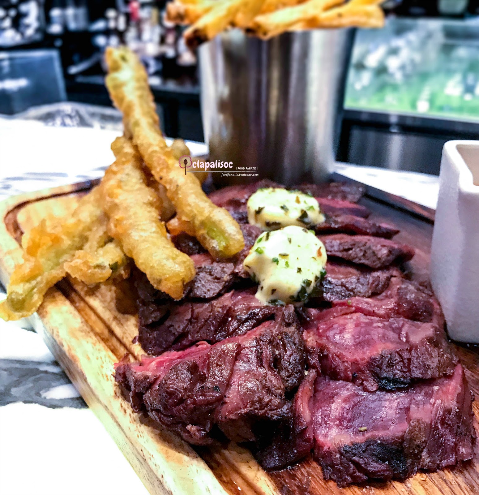 Grind Bistro - Burgers, Milkshakes and MORE! | |foodfanaticph| by ...