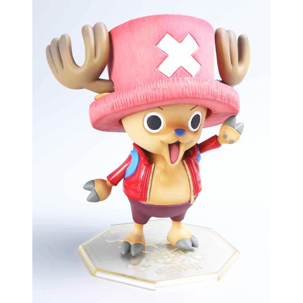 Portrait Of Pirates - les figurines One Piece: Tony Tony Chopper ...