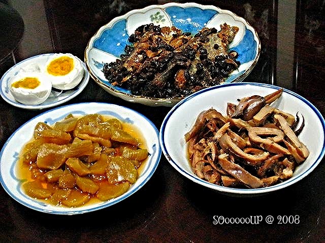 SOoooooUP: LIGHT MEAL