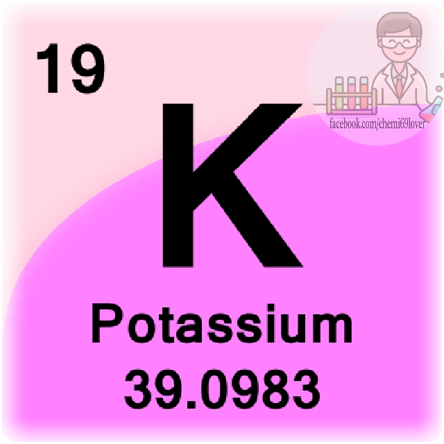 Potassium Facts - ChemicalsPedia