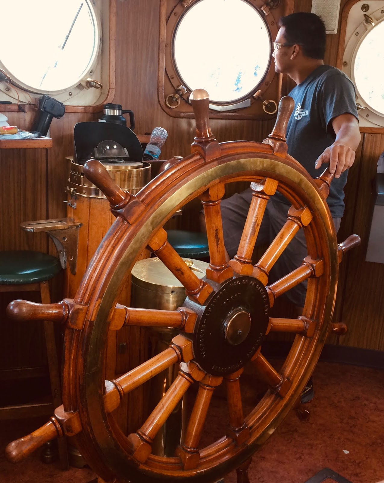 Life on the BC Lights