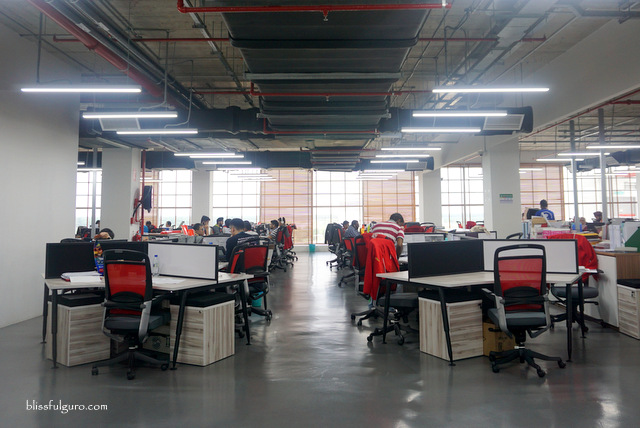 AirAsia RedQ: One of the Coolest Workspaces in the World - blissfulguro