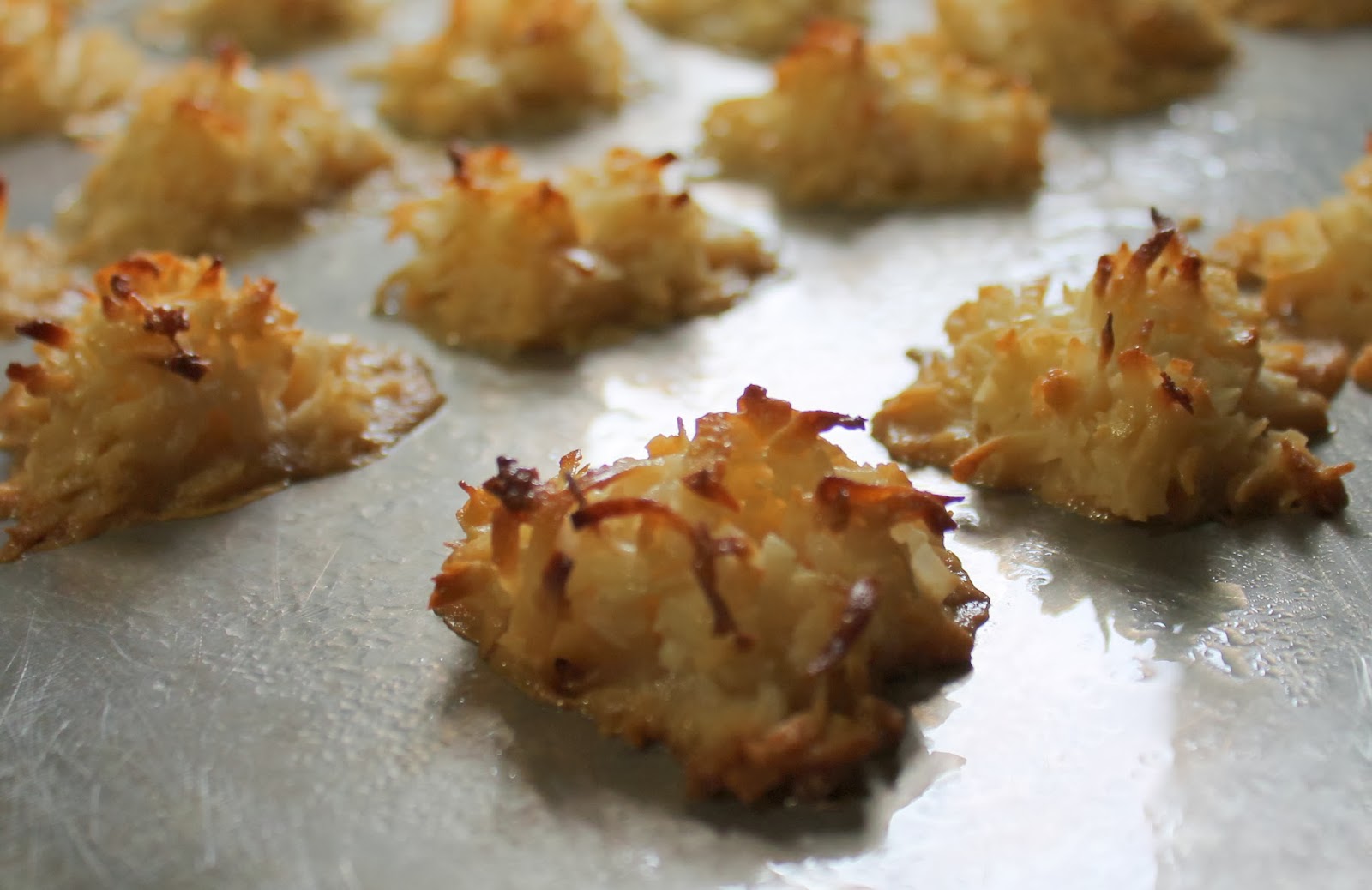 Coconut Macaroons