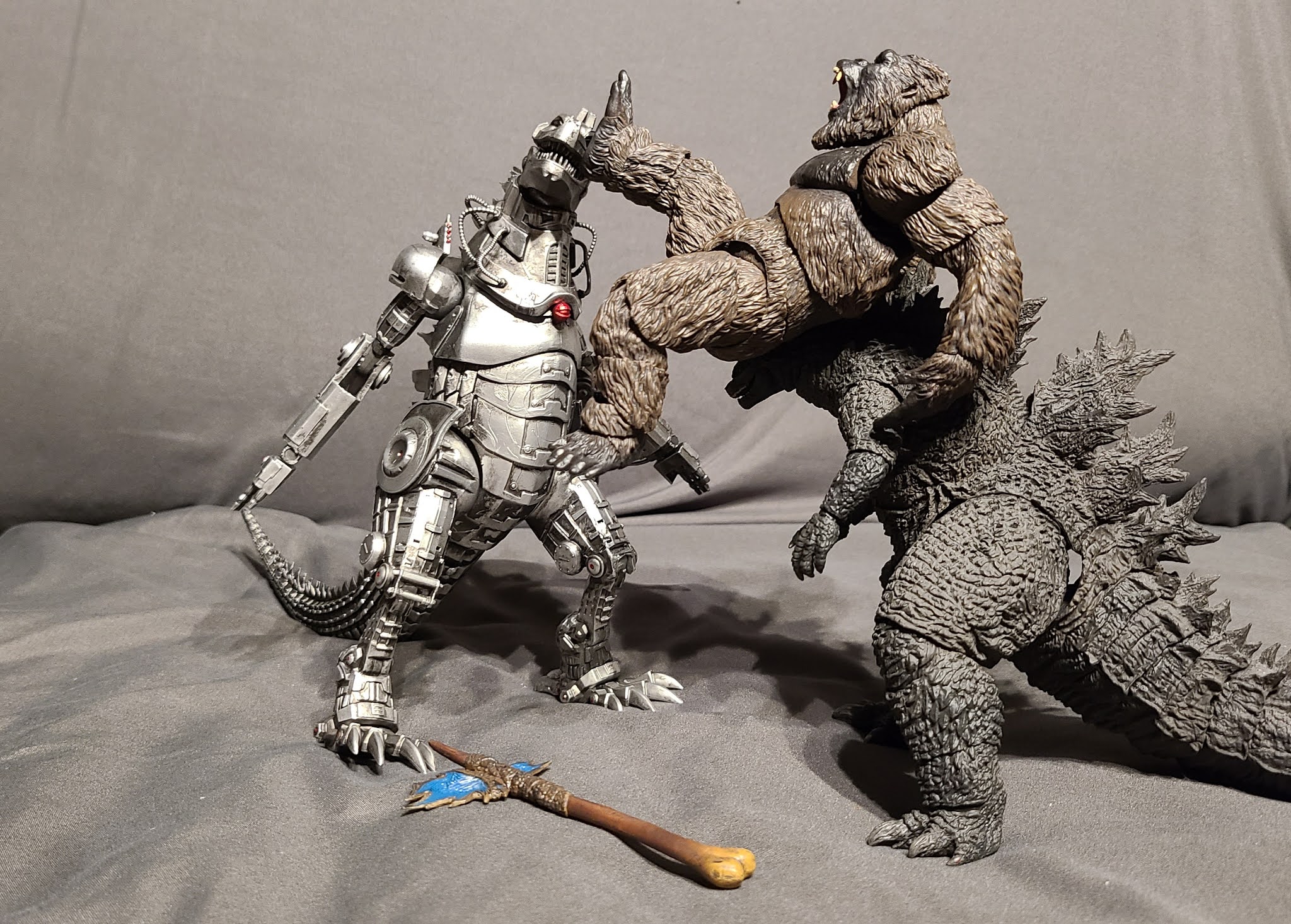 Third Party Ready Player One Mechagodzilla
