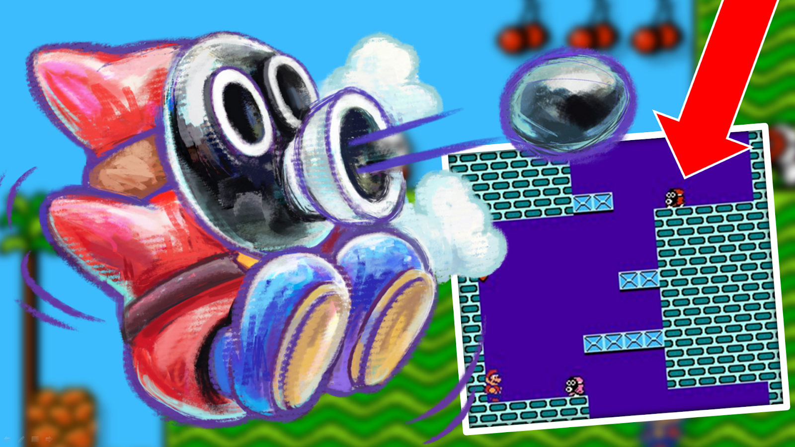 #511 - Lonely Snifit