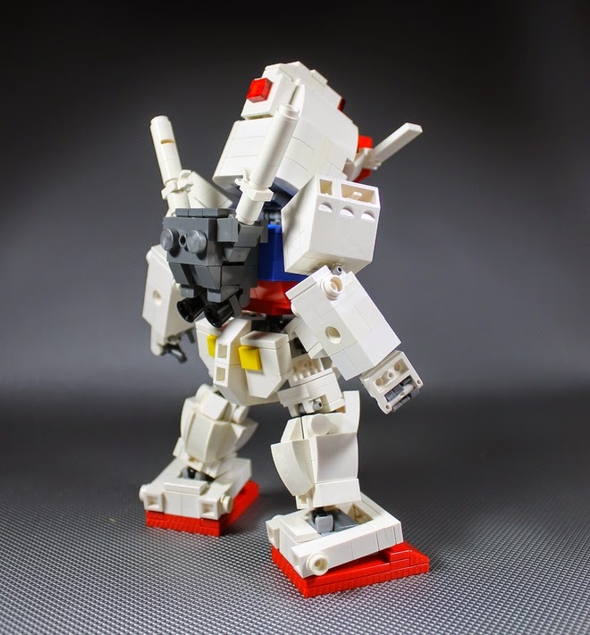 LEGO: RX-78-2 Gundam