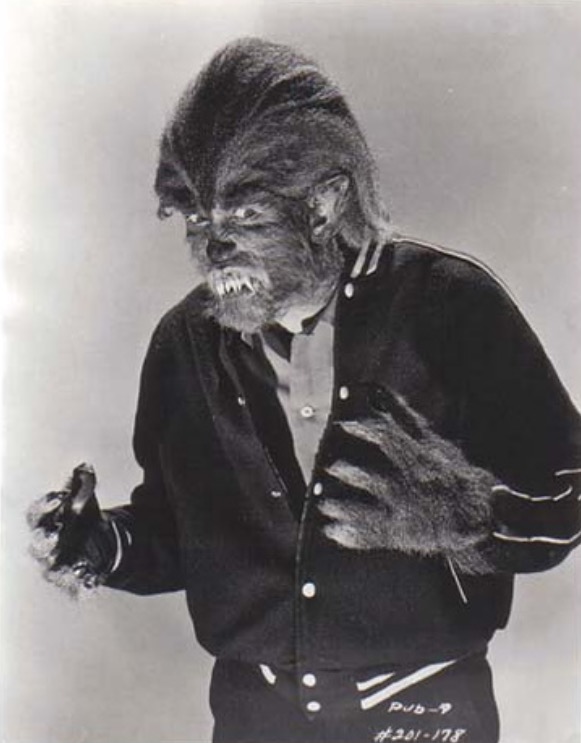 Crappy Movie Reviews: I was a Teenage Werewolf (1957)