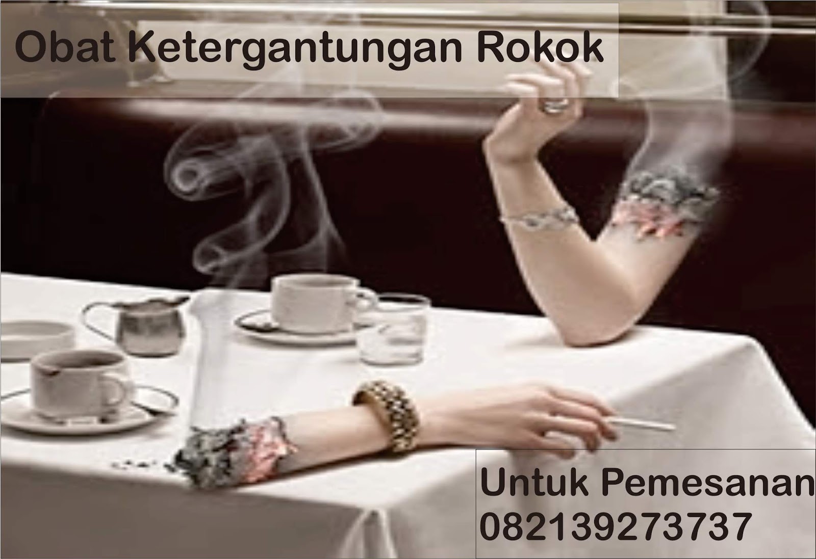 Terapi Pecandu Rokok Di Rumah Tanpa Rehabilitasi