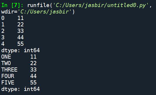 JK Studio 85: Python Pandas Codes