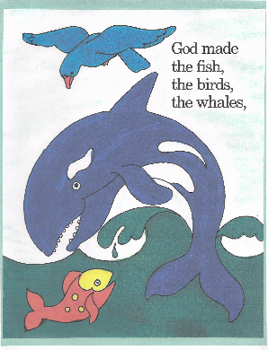 I Am Thankful for Fish