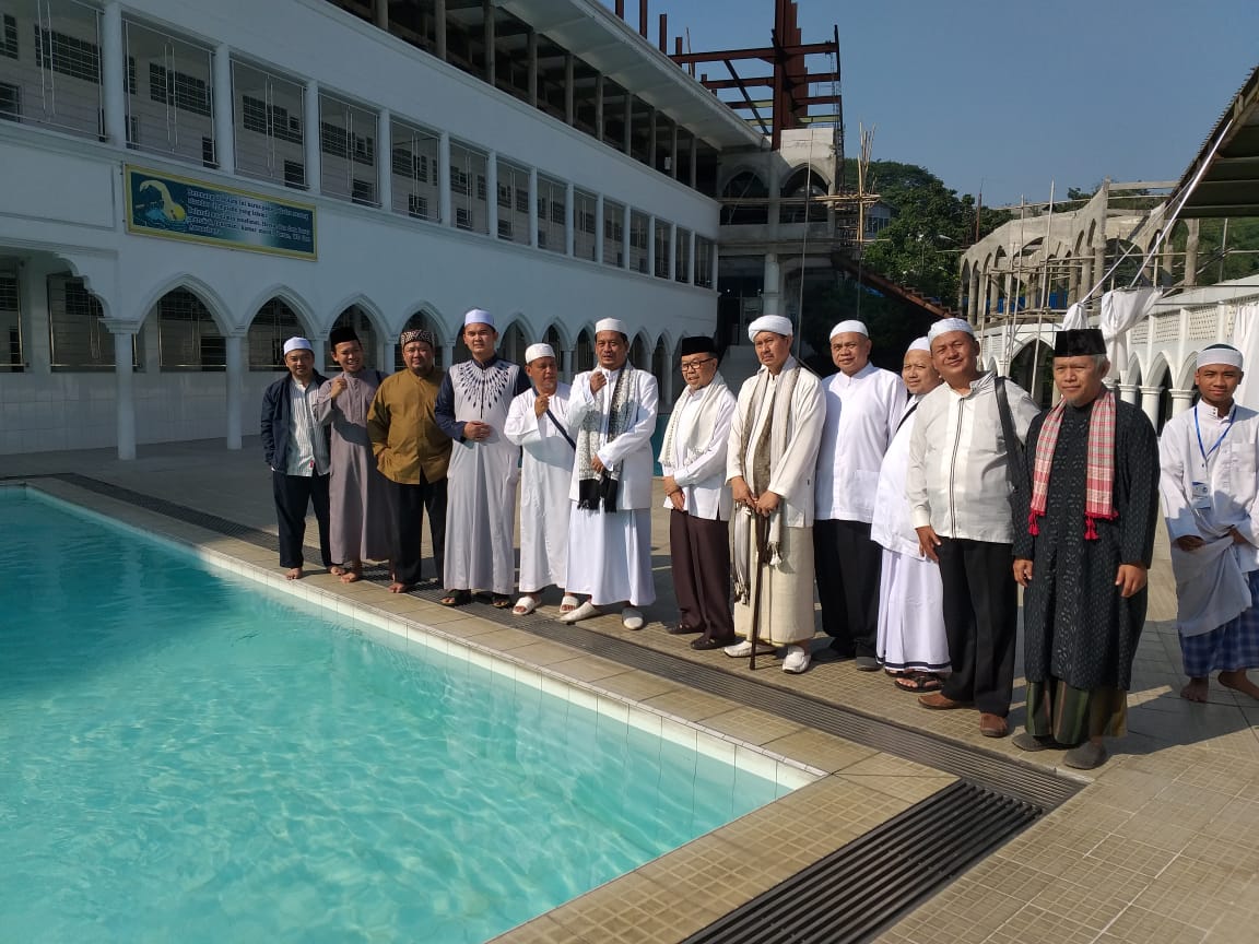 Pertemuan Tokoh Dan Ulama Di Al Ihya Bogor - Fakta Kini