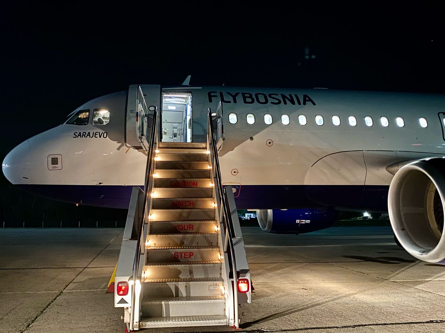 Trade Air takes delivery of fifth jet