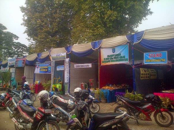 Festiva Bende Seguguk Telah Dibuka Langsung Wakil Bupati OKI - Info ...