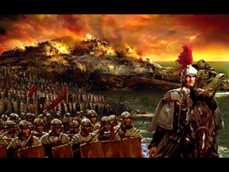 Tercioss Blog: The Eagle of the Ninth & Legio IX Hispana