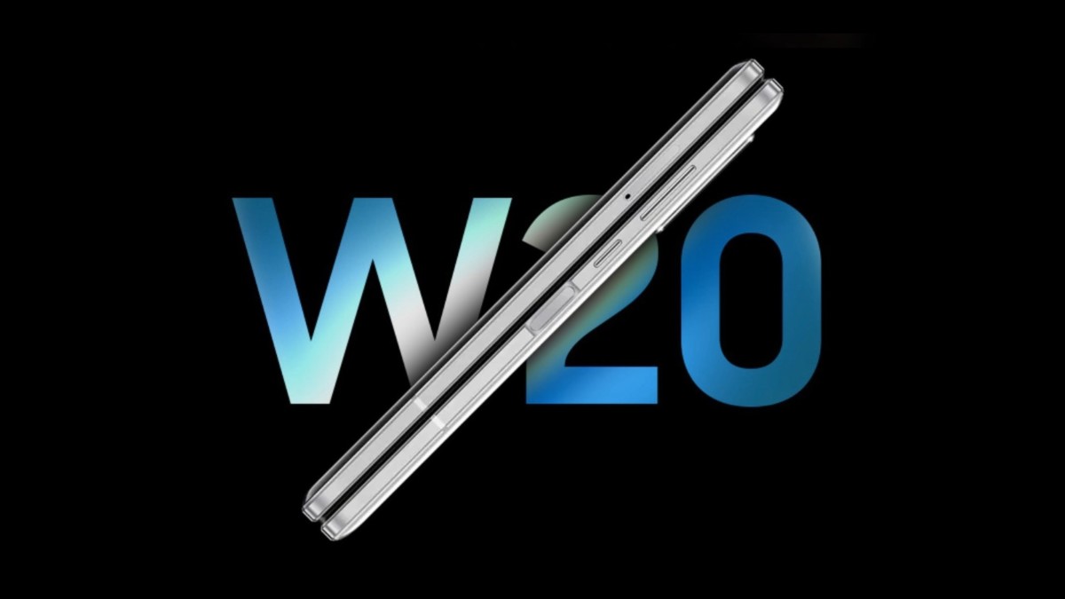 Samsung سامسونج تعلن عن هاتفها W20 5G القابل للطي المفصلي معالج Snapdragon 855 Plus