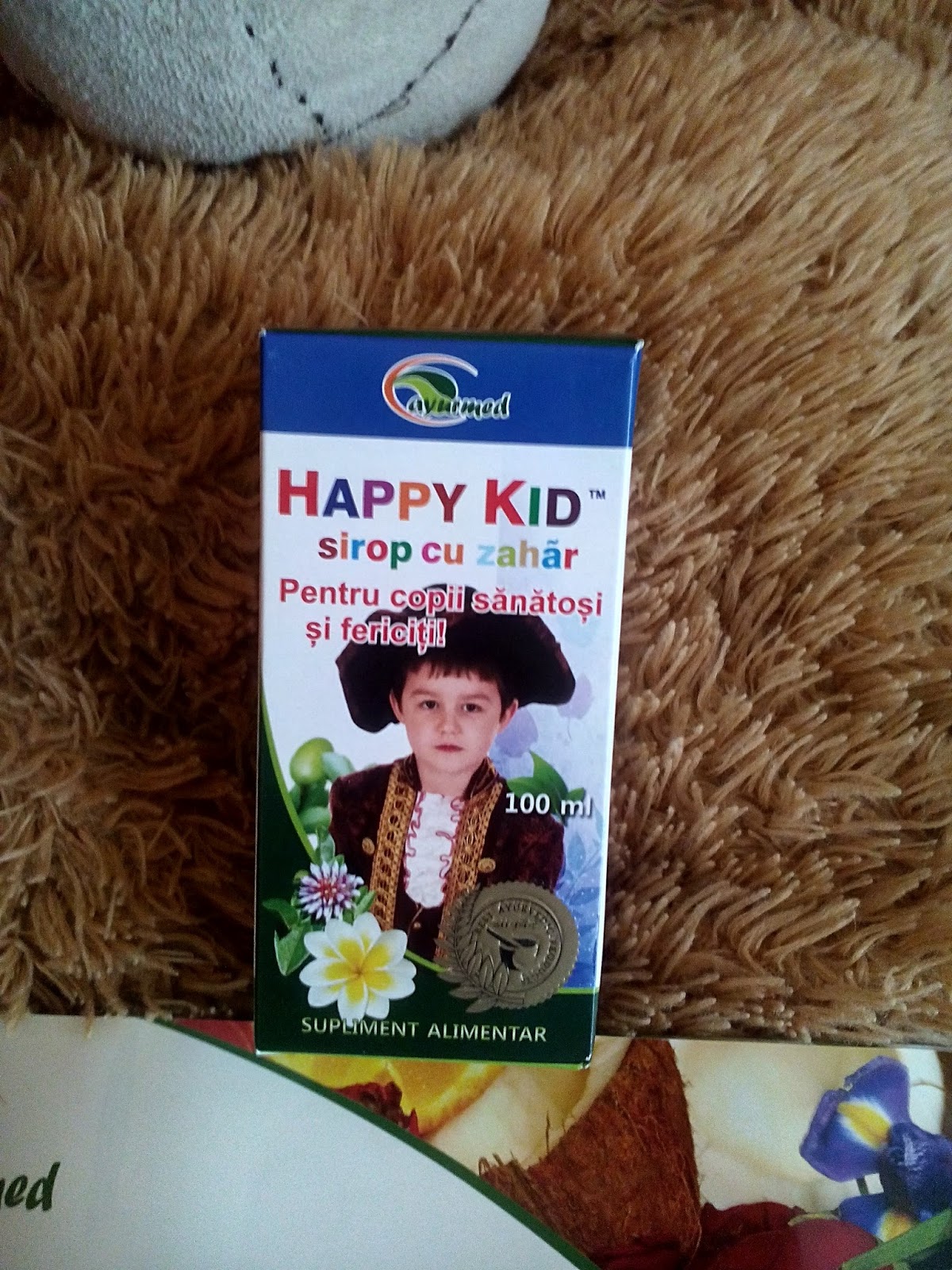 unique: Happy Kid- Pentru copii sanatosi si fericiti!