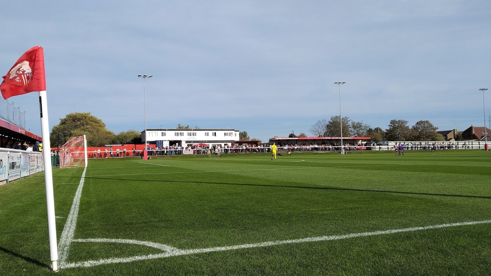 The Wycombe Wanderer: Sheppey United - Holm Park