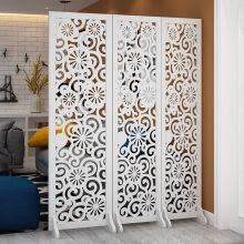 Partisi Ruang Portable Pvc Board