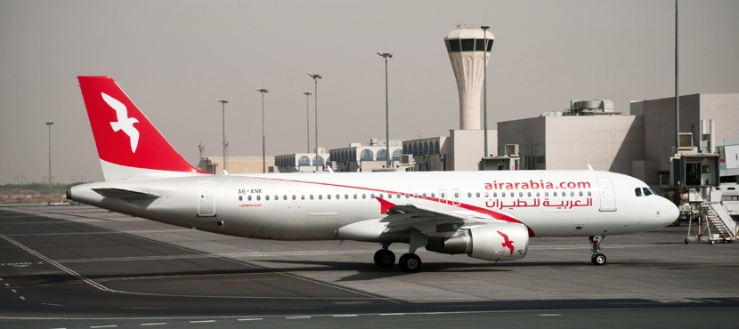 Flight Review: Air Arabia - Sharjah UAE to Tbilisi Georgia - Doramode!