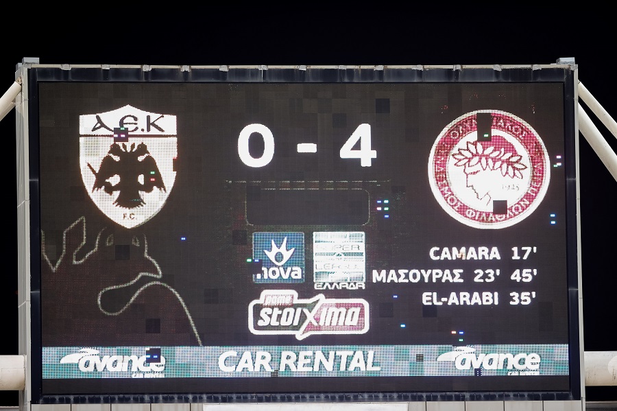 Πρώτη φορά… τεσσάρα σε ένα ημίχρονο! - Live-Sports365 | Αθλητικά, Νέα ...