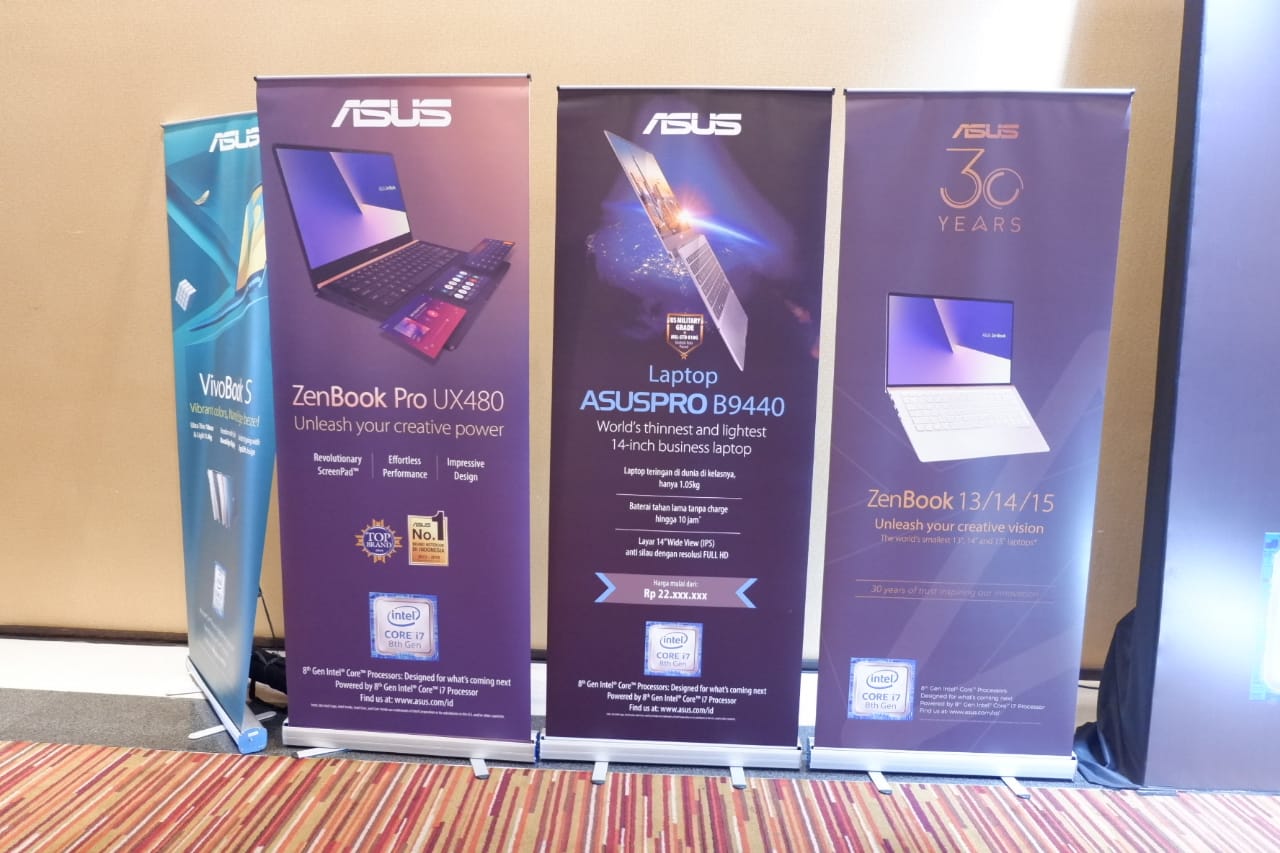 ASUS Incredible 30th Anniversary Gathering - Cerita Diary Pink Tian