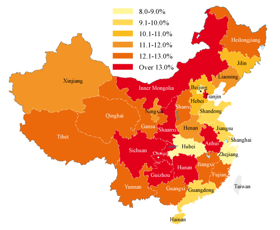 China's GDP growth and per capita GDP | NextBigFuture.com