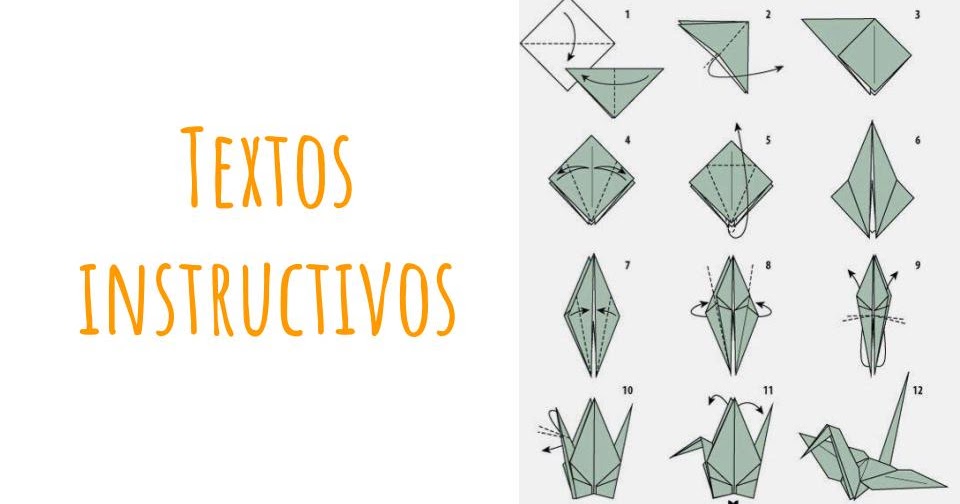 Imagina Creativa: Tarea textos instructivos