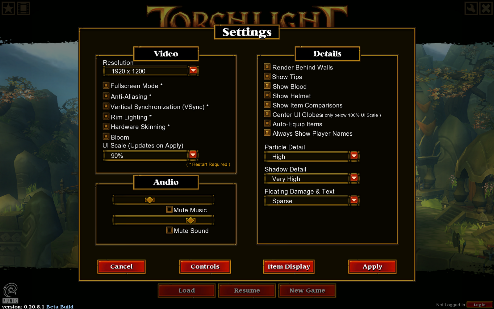 The Gaming Nook: Torchlight 2 Beta Impressions