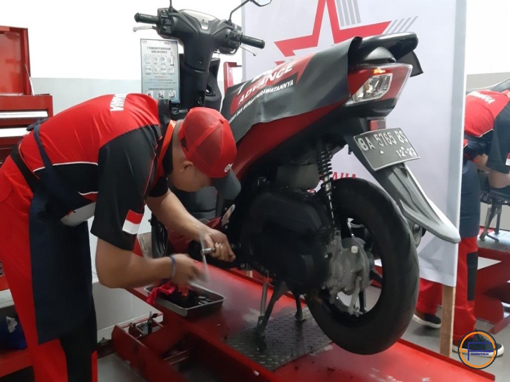 Anggo Motor Service