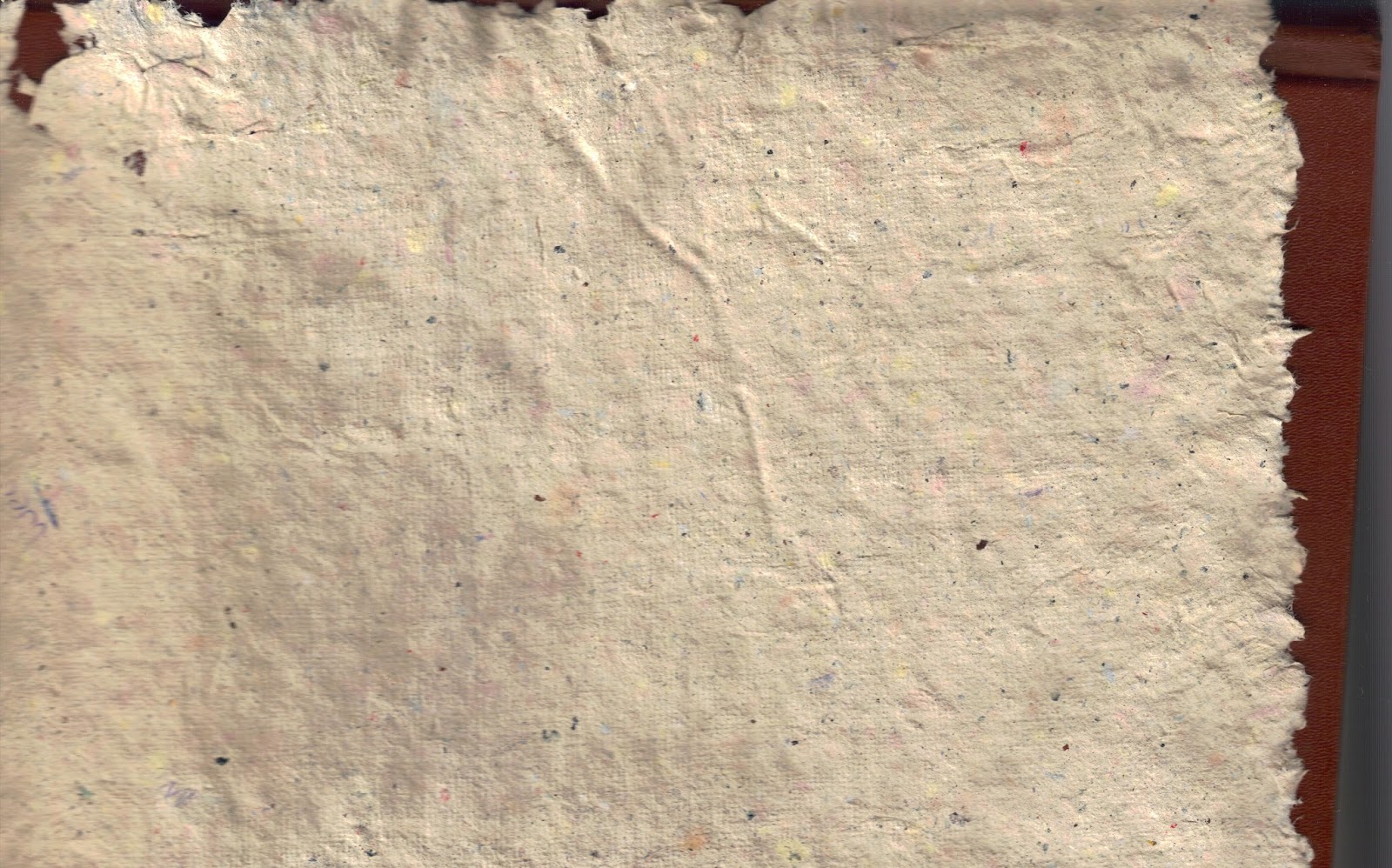 BiblioBee: handmade paper