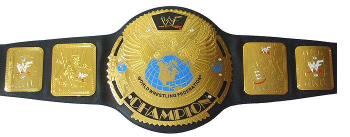 Wrestling: The WWE Championship Past and Current Designs