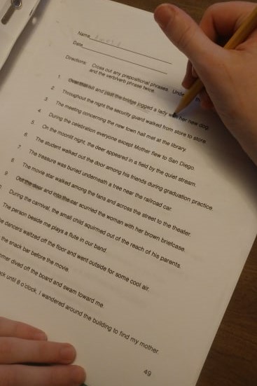 Tots and Me... Growing Up Together: Working on Grammar with Easy ...