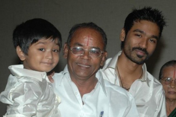 Tamil Actors Unseen Photoshoot Stills: Actor Dhanush Family Photos ...