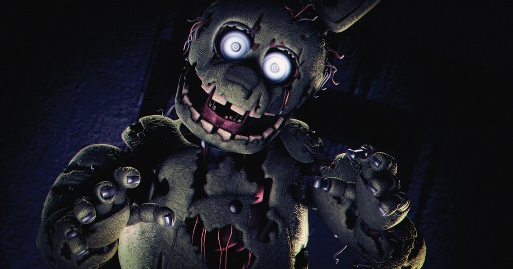 FNAF: Springtrap