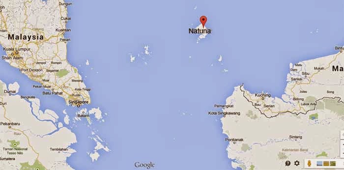 Tulisan Perantau: PERGULATAN BATIN ANAK RANTAU NATUNA