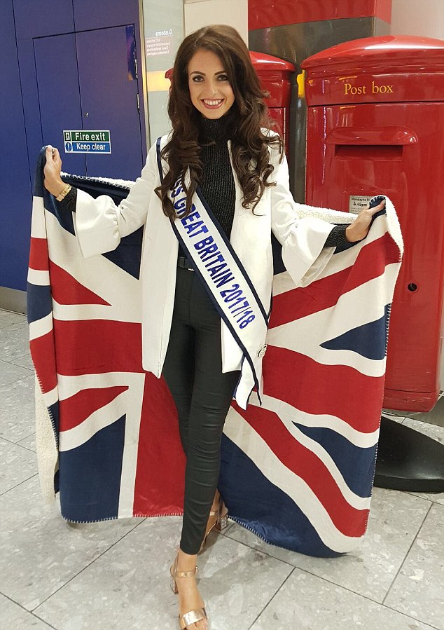 British Contestant Slams Malaysian Beauty Pageant