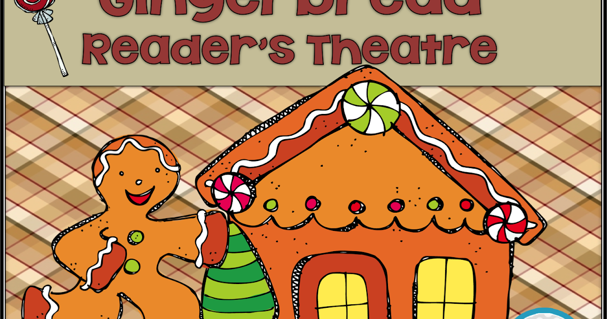1st Grade Hip Hip Hooray!: The Gingerbread Boy Reader's Theatre