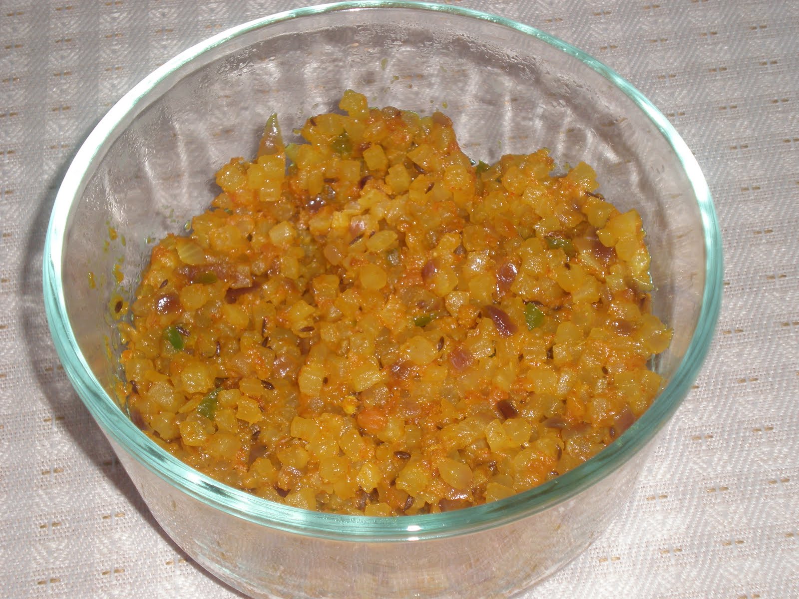 Beshana Indian Samayal: Mulangi/White Radish/Mooli Curry