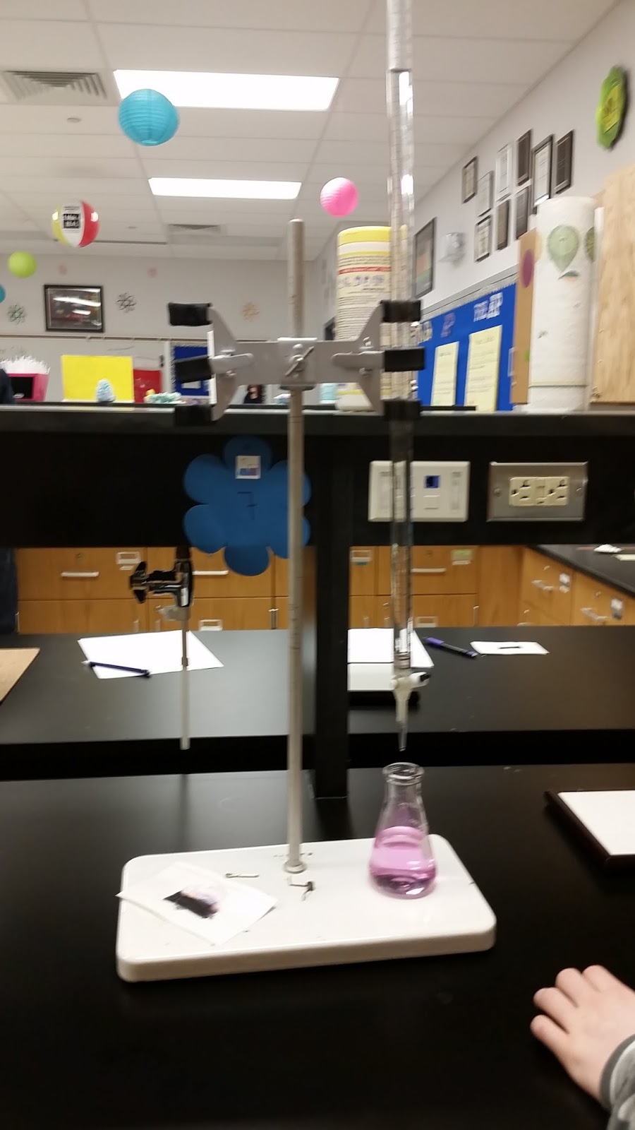 L Apperson s Chemistry Blog Percent Acetic Acid In Vinegar l-apperson-s-chemistry-blog-percent-acetic-acid-in-vinegar