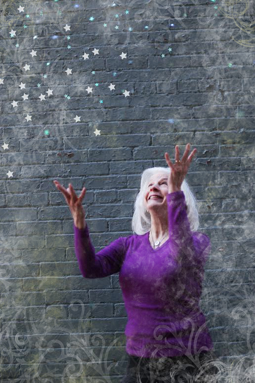 I'm a Late Bloomer: Lesley Riley