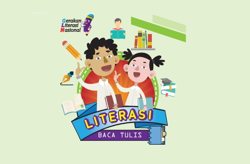 Literasi Membaca dan Menulis