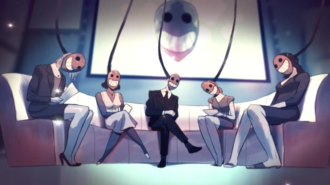 Arizona Artist Jephyr (aka Jeff Curtis): In-Shadow - A Modern Dystopian ...