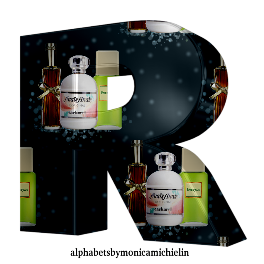M. Michielin Alphabets: PERFUME ALPHABET PNG, ALFABETO DE PERFUME PNG ...