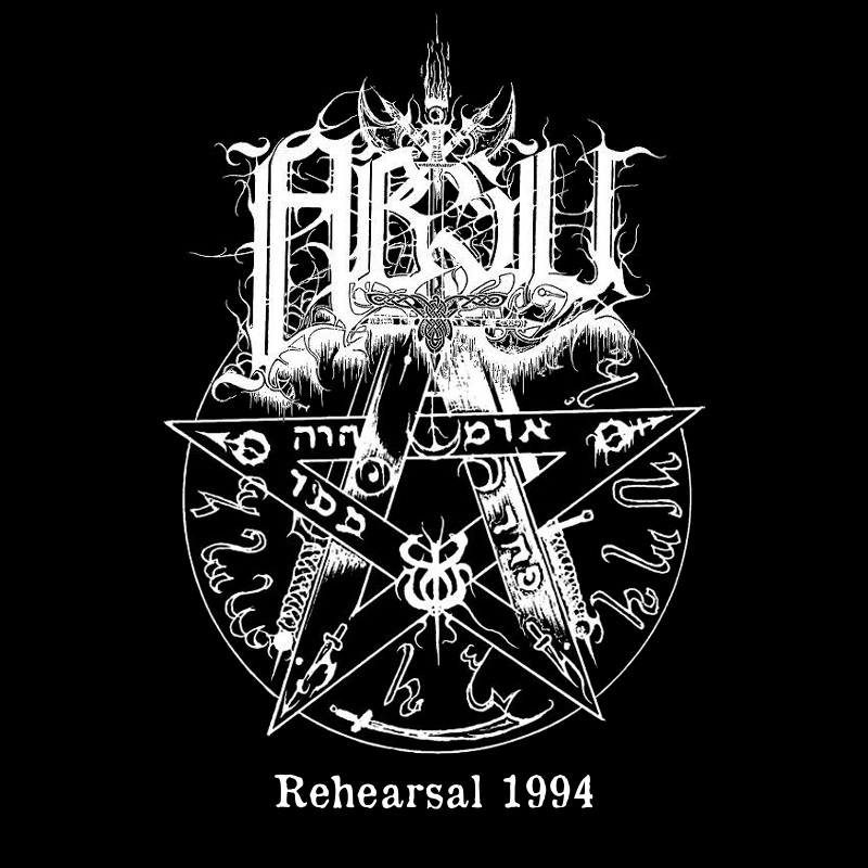 Asmodian Coven: Absu - Rehearsal 1994