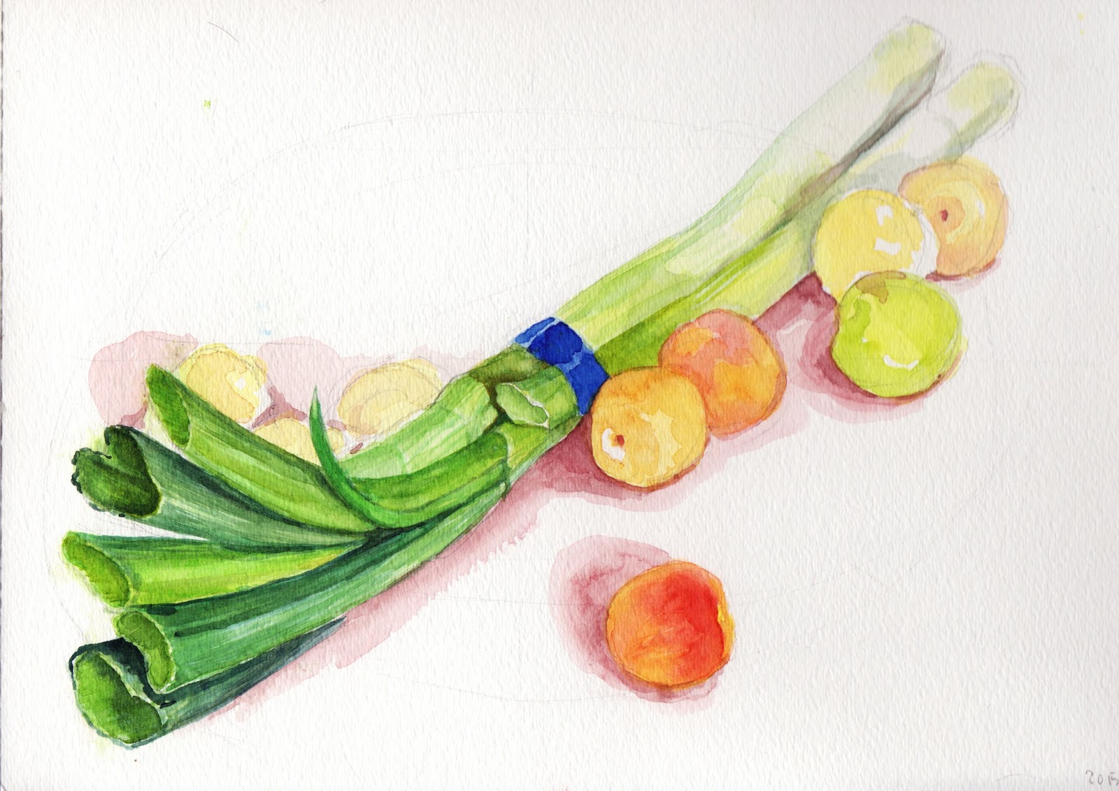 Salome's Art Adventures