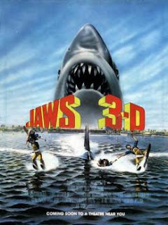 a fistful of cinema: Spring Break Special - Jaws Quadrilogy