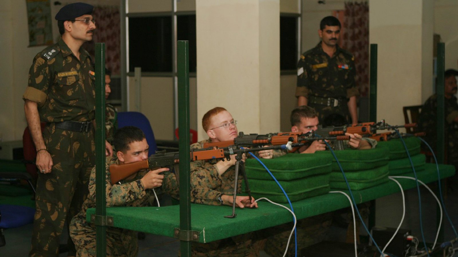 Spansen: With This VR System, The Indian Air Force Signals Intent To ...