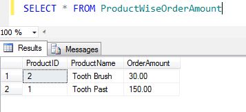ADF using Parameterized Stored Procedure