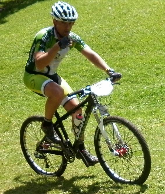 SANTIAGO ROBLEDO CUARTO EN MUNDIAL DE MTB MASTERS EN BRASIL