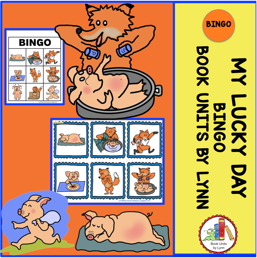 May 2017 ~ Book Units by Lynn